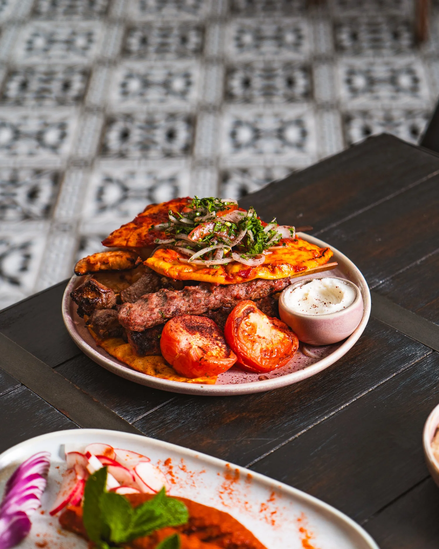 Gallery — Mazaj Lebanese Restaurant & Lounge | Middle Eastern ...