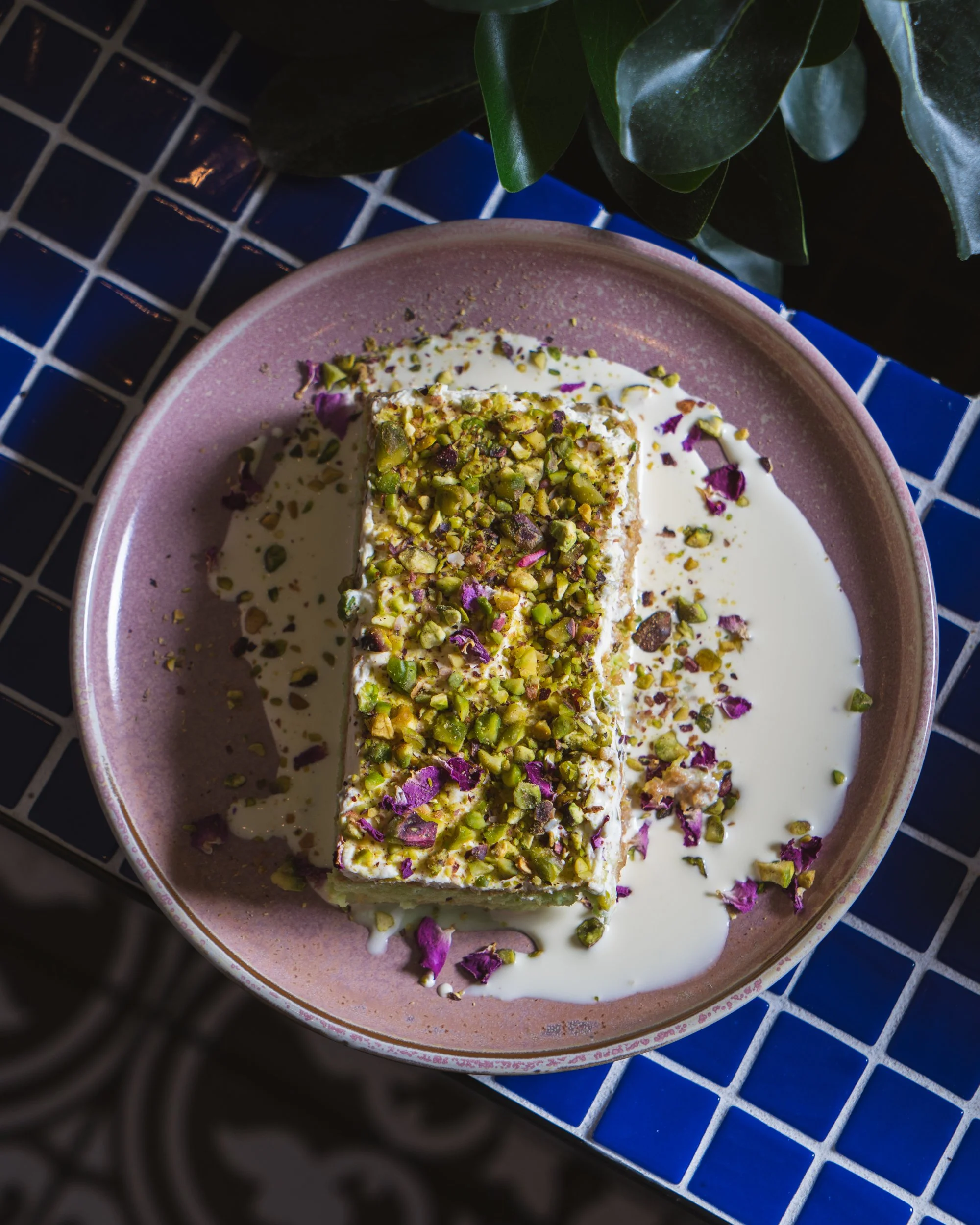 Mazaj Lebanese Restaurant & Lounge | Middle Eastern Restaurant Forest ...