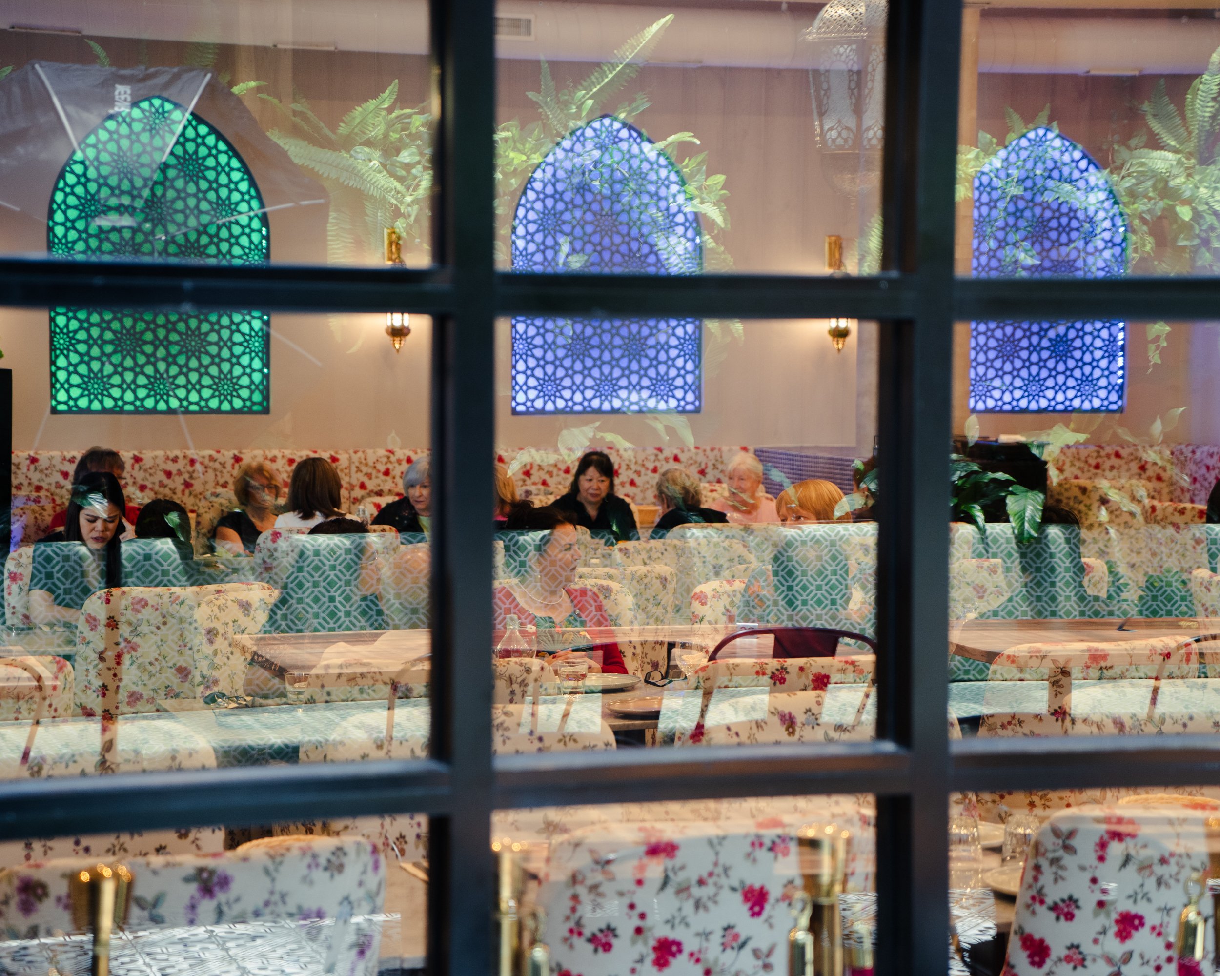Forest Hill Restaurant — Mazaj Lebanese Restaurant & Lounge | Middle ...