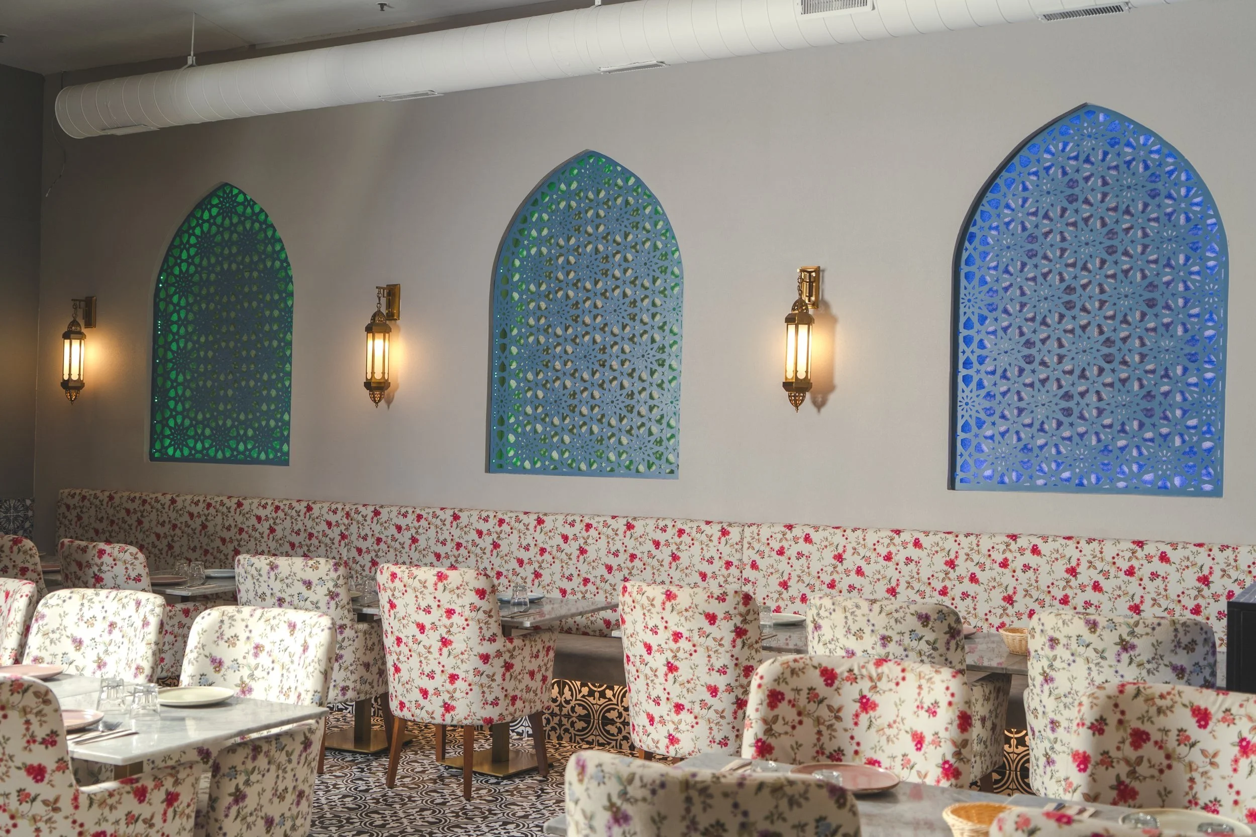 Forest Hill Restaurant — Mazaj Lebanese Restaurant & Lounge | Middle ...