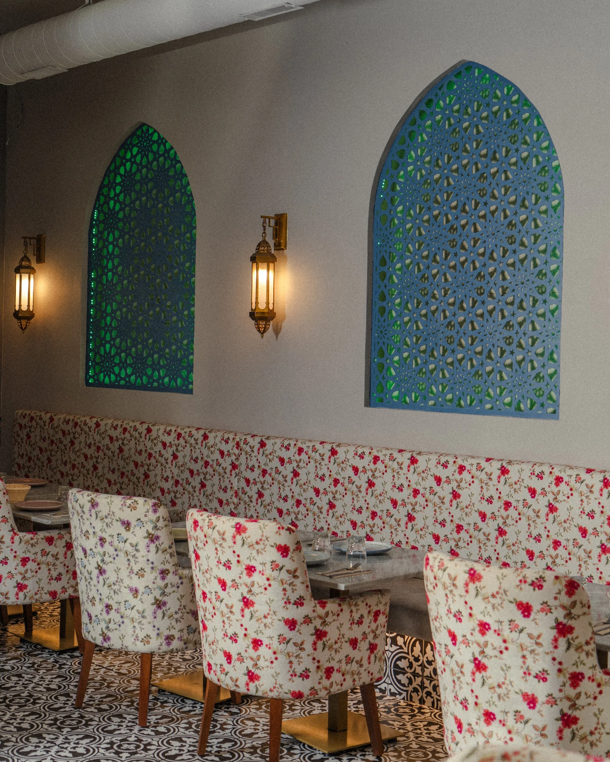 Mazaj Lebanese Restaurant & Lounge | Middle Eastern Restaurant Forest Hill