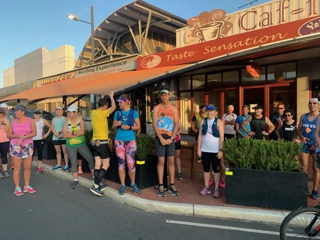 Training — 3 Waters Running Festival