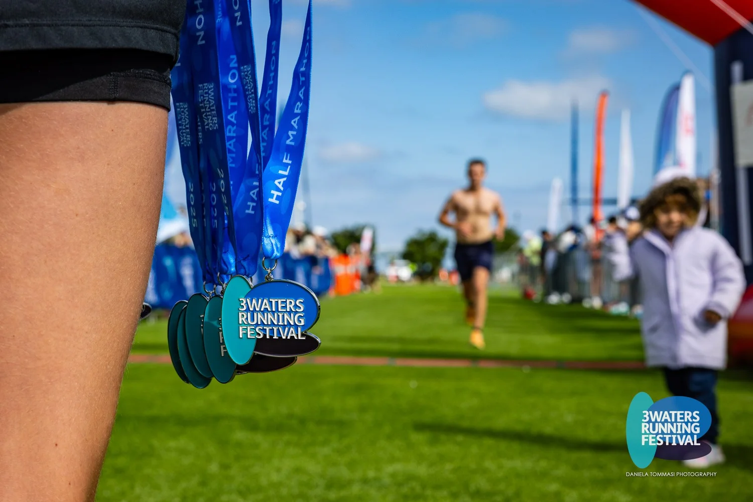 2025 Race Results — 3 Waters Running Festival