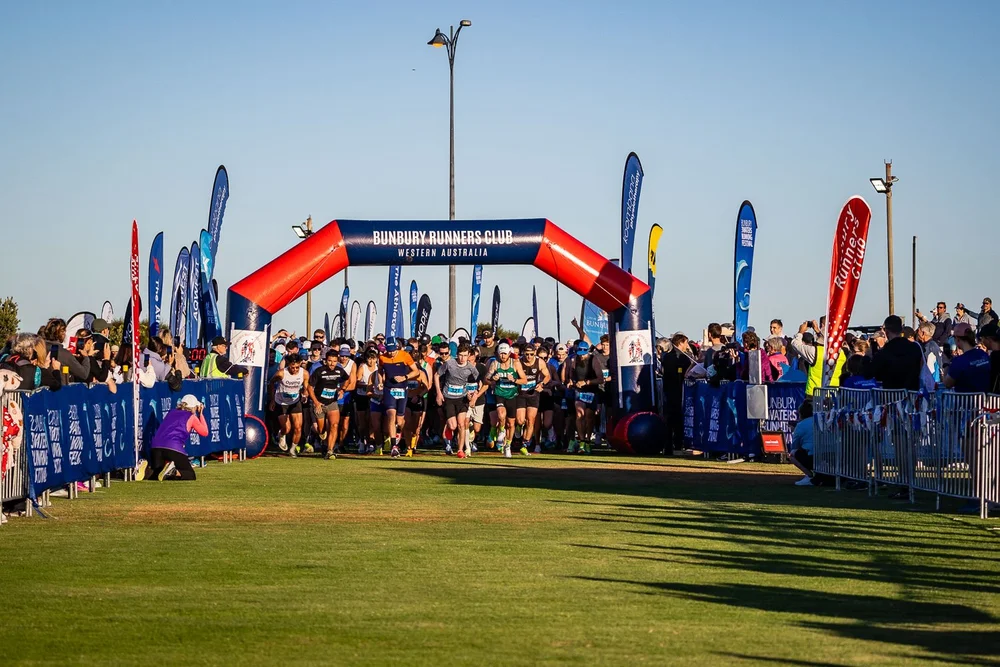3 Waters Running Festival