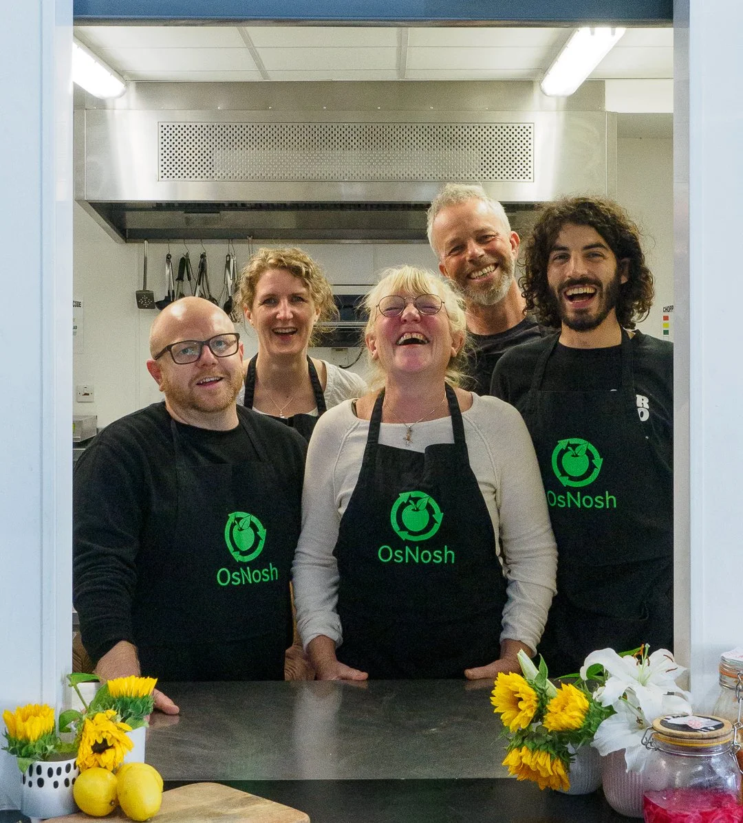 About Us — OsNosh | Growing Community Through Food