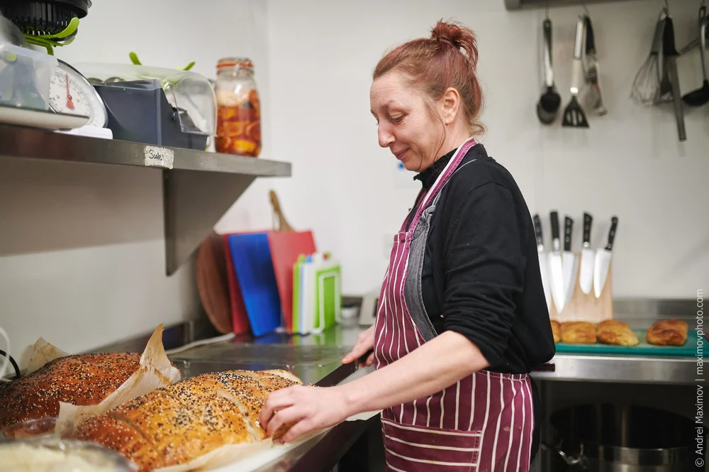 OsNosh | Growing Community Through Food