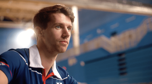 Emotional Sports Film Production | Badminton Ireland Generational Story ...