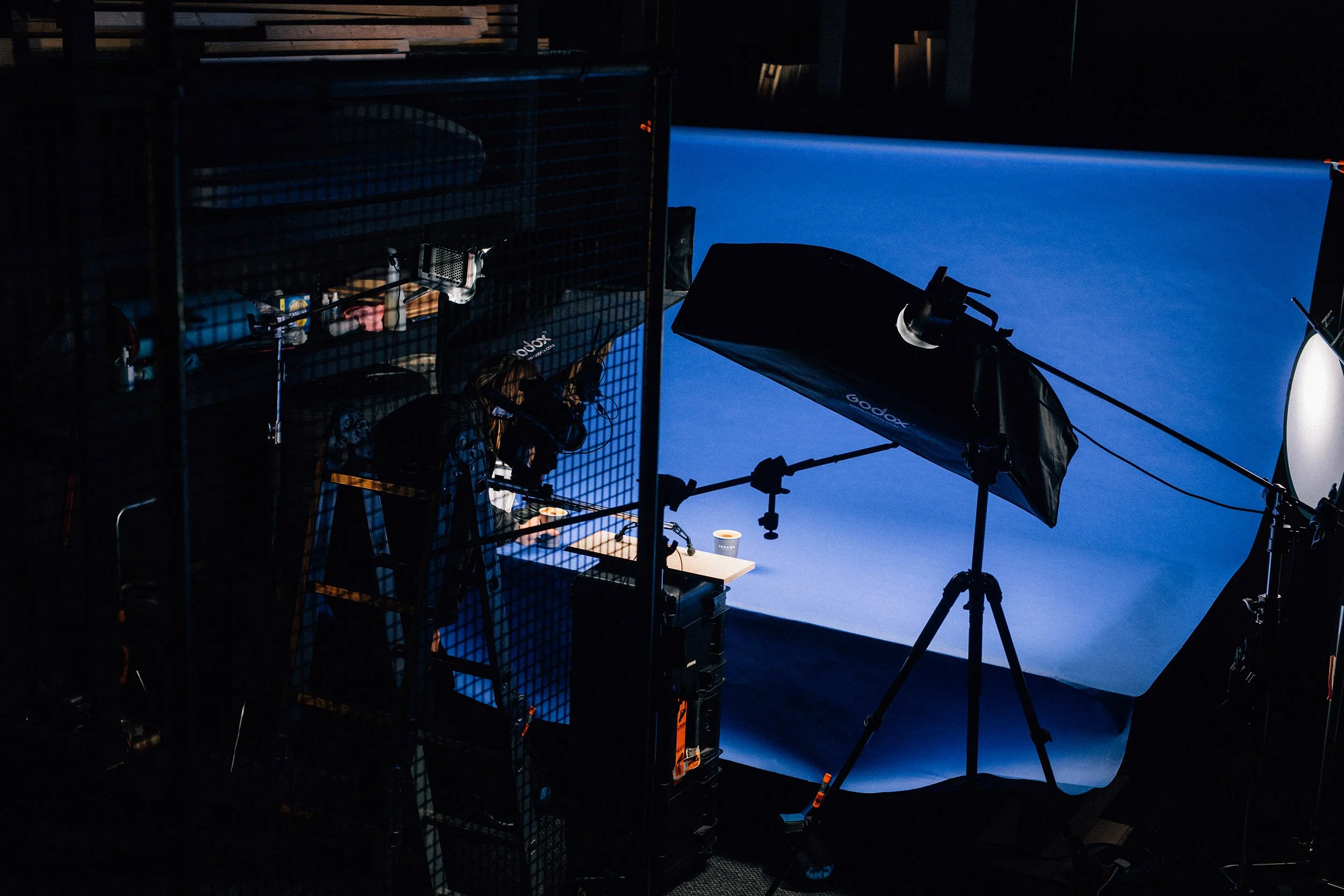 Services 3 — The Hype Factory