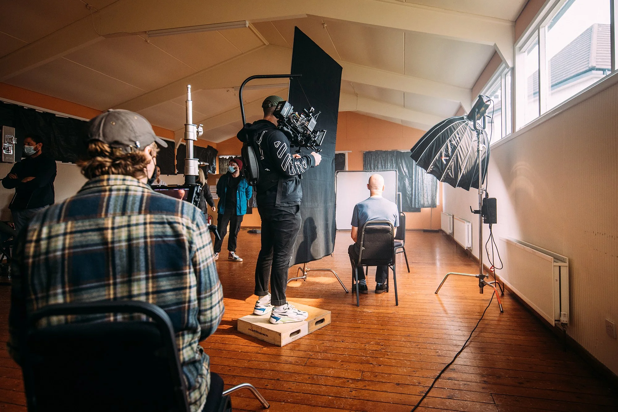 About — The Hype Factory