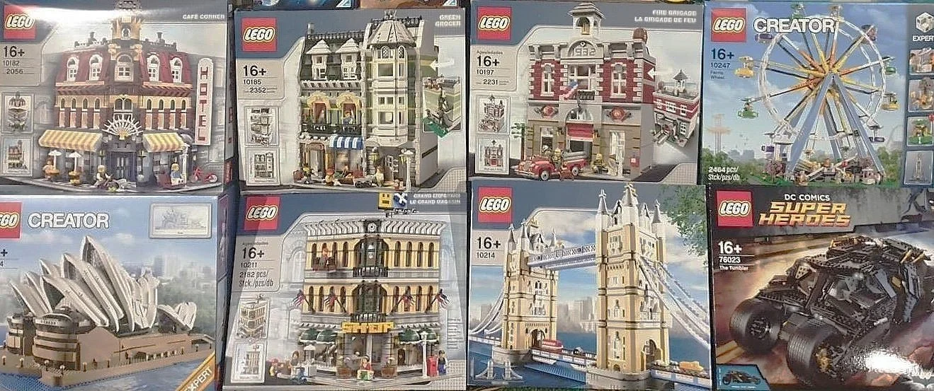 The Brick Store