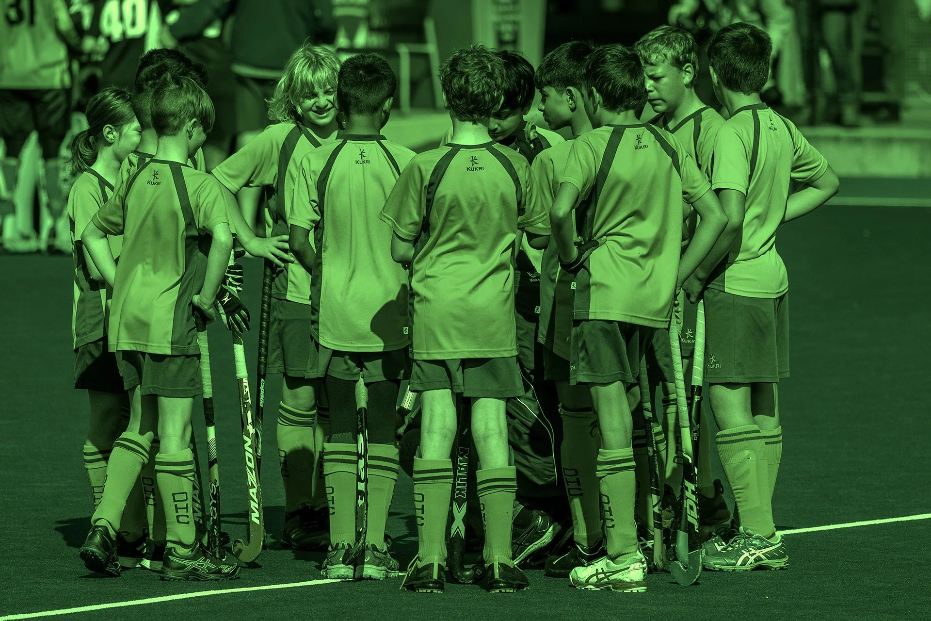 Juniors' Section — Doncaster Hockey Club