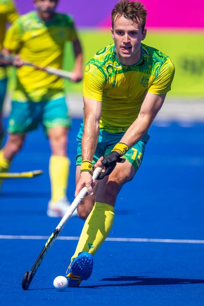 Australian Players and Olympians — Doncaster Hockey Club