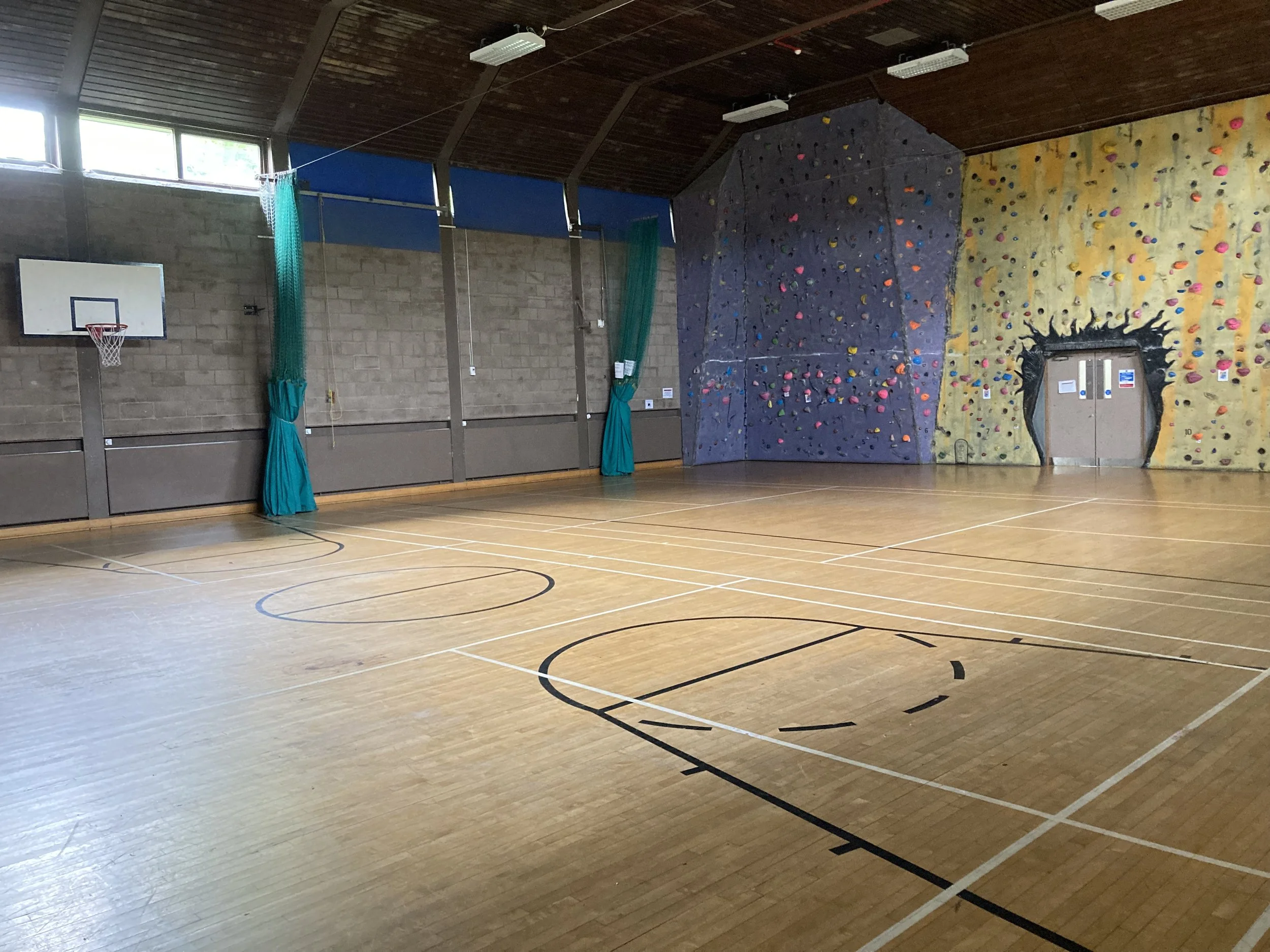 Auditorium — Low Port Centre