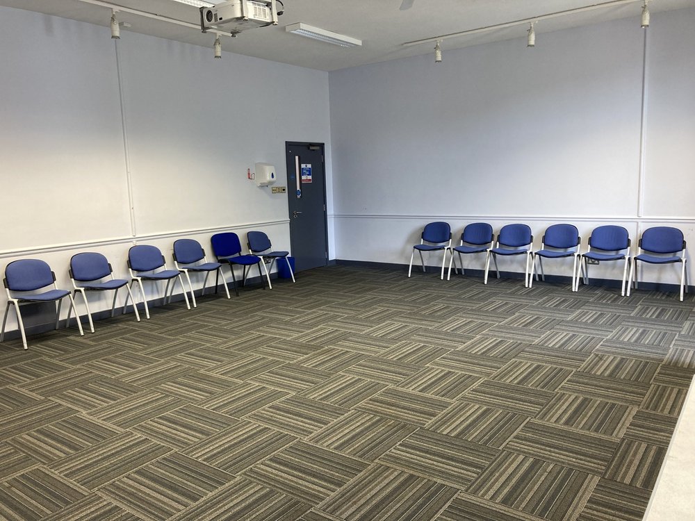 Meeting Room 1 — Low Port Centre