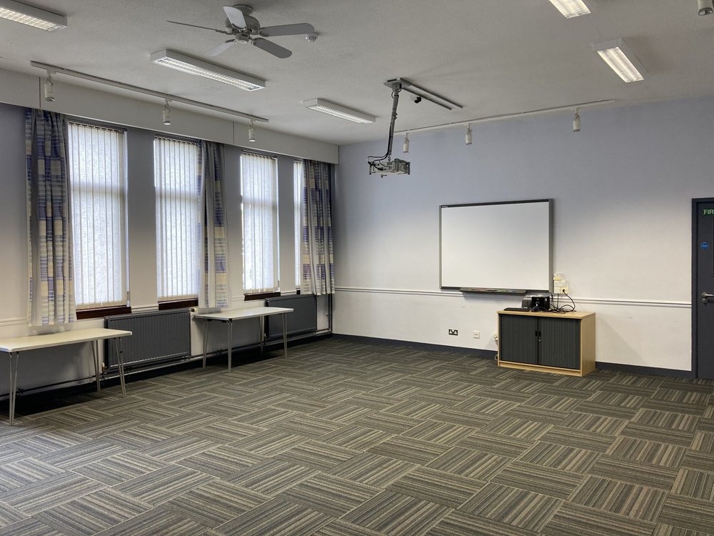 Meeting Room 1 — Low Port Centre