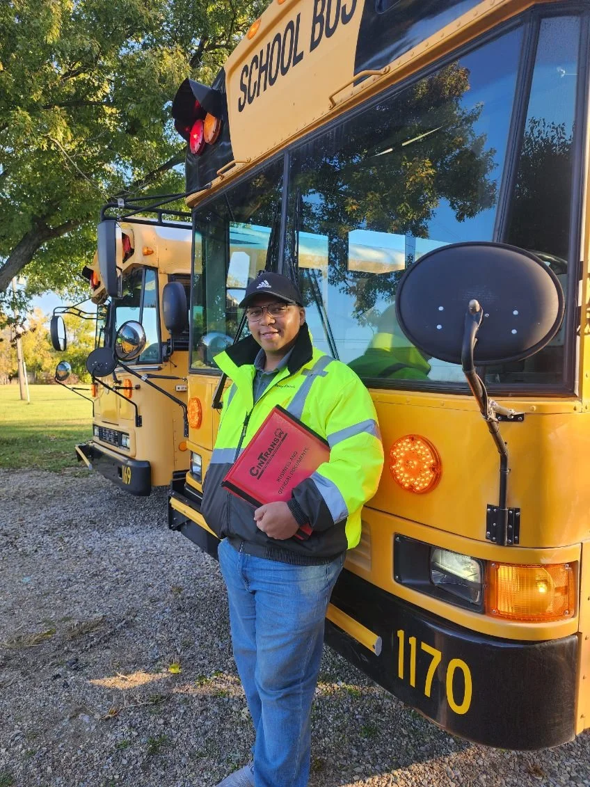 Central Indiana Transportation