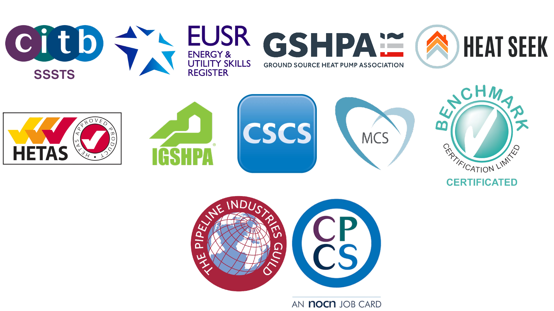 Trusted Excellence: Geothermal Developments' Industry-Leading Accreditations — Geothermal ...