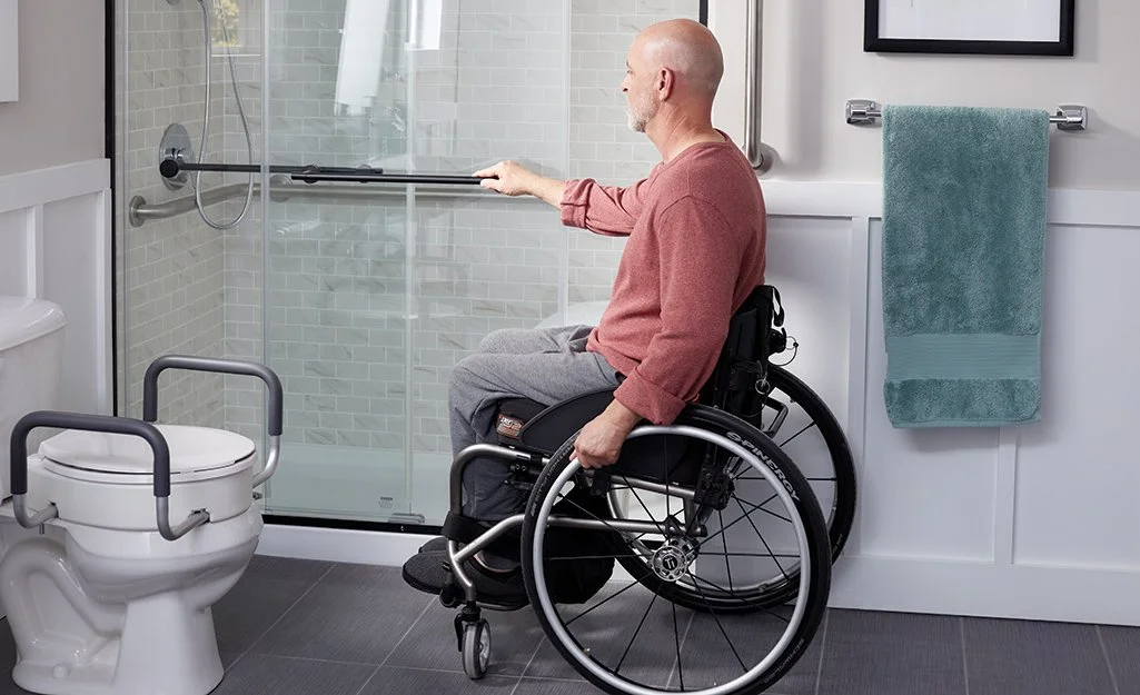 Accessible home adaptations — Spen Building Services