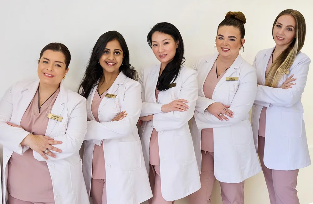 Our Team — Luxe Skin Lab