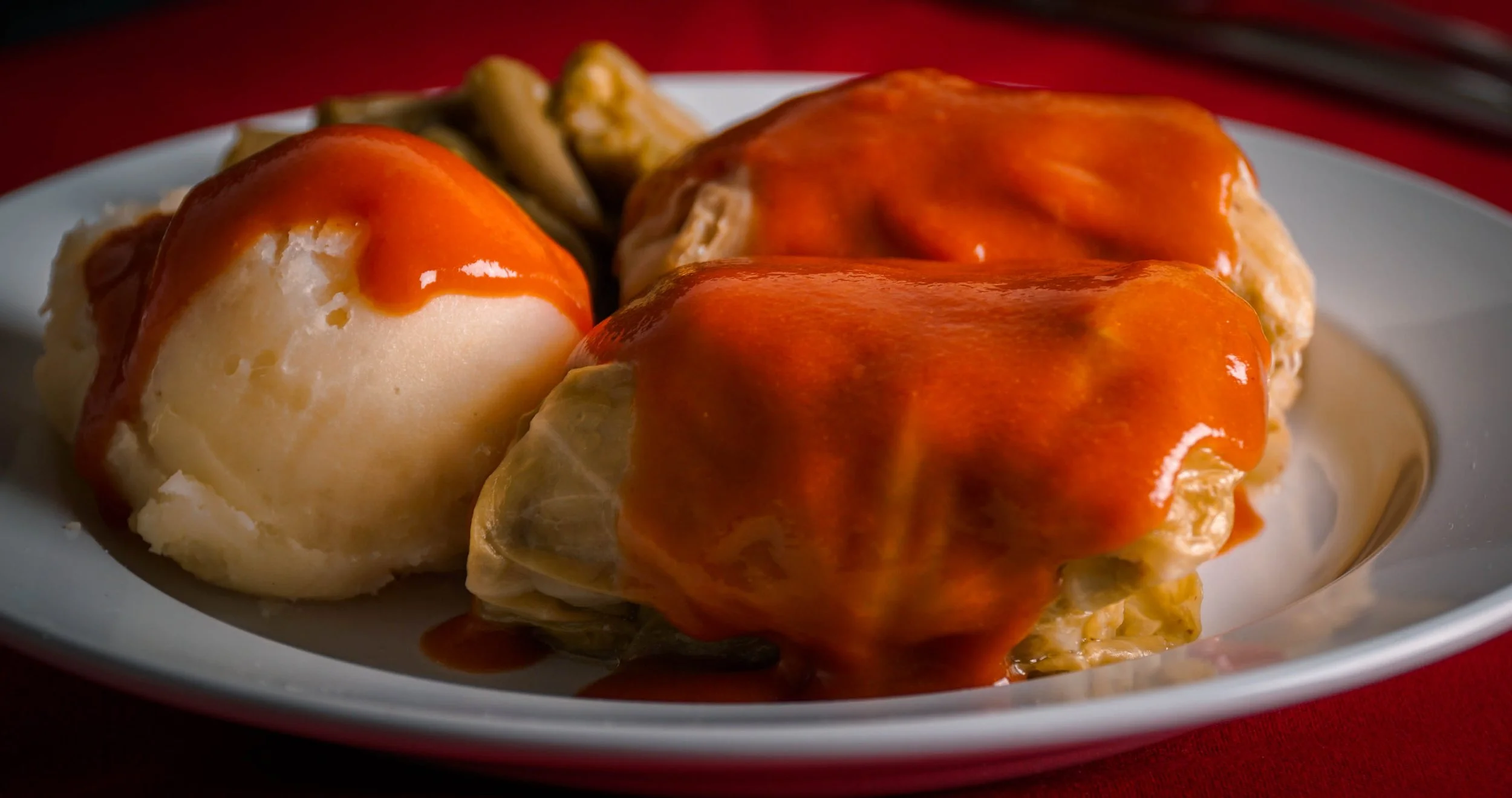 Restaurant — Polish Village Cafe