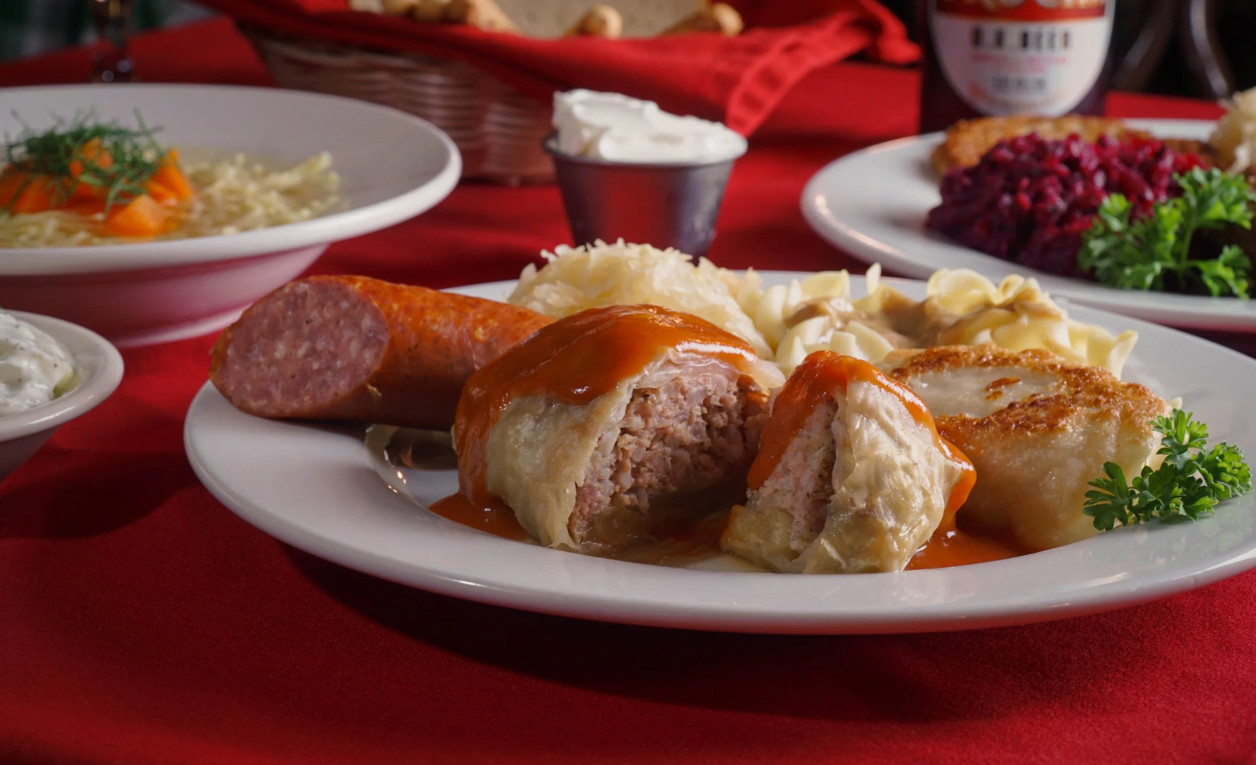 Polish Village Cafe