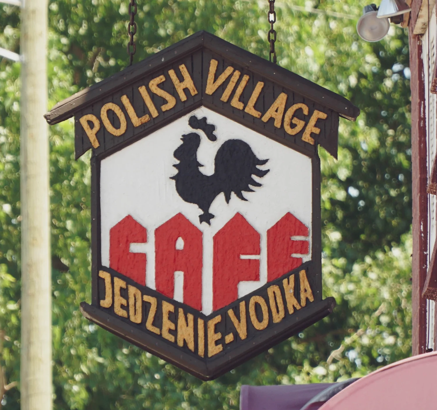 About Us — Polish Village Cafe