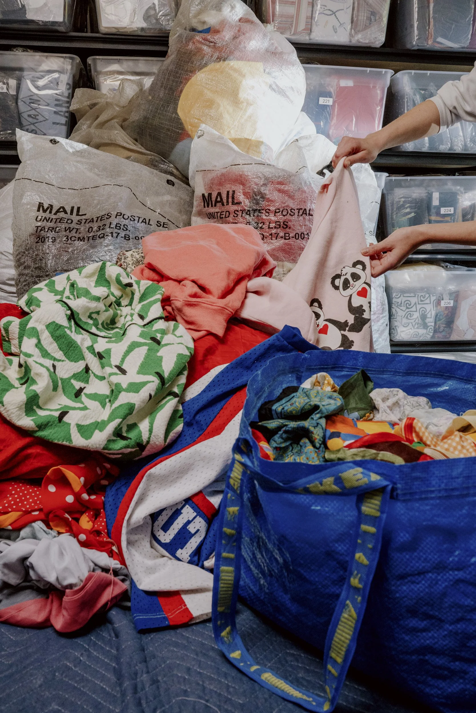 NC Vintage Wholesale - North Carolina Rag House