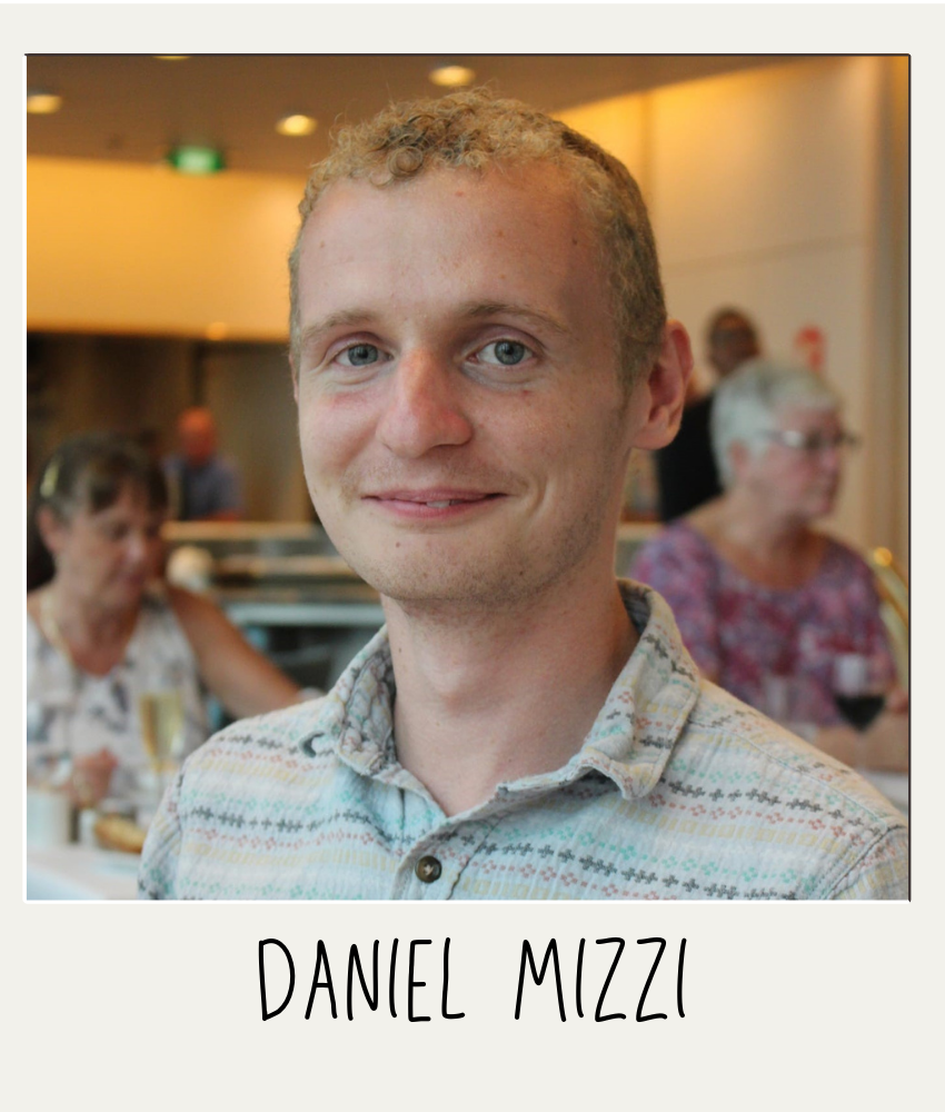Daniel Mizzi — Locate International