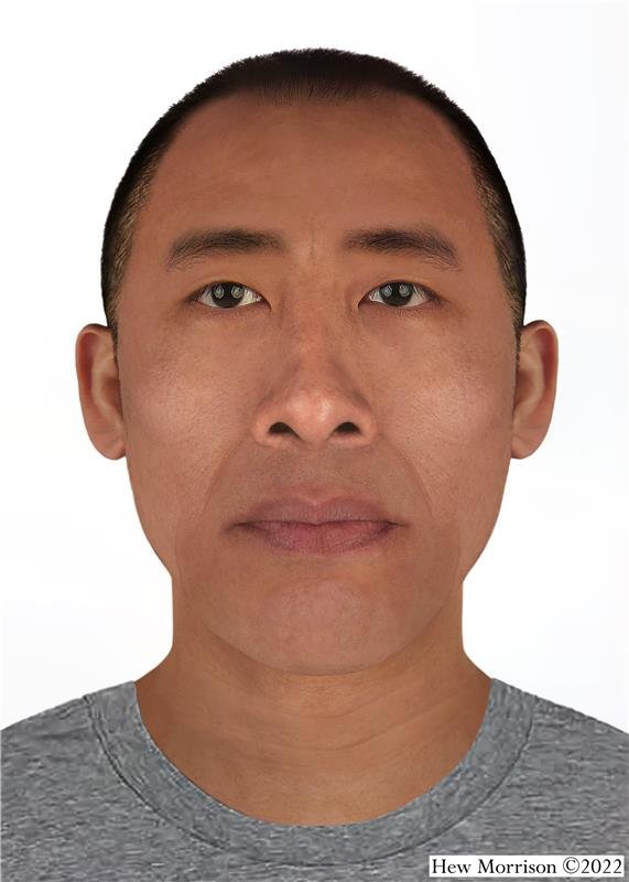 Lewisham Man — Locate International