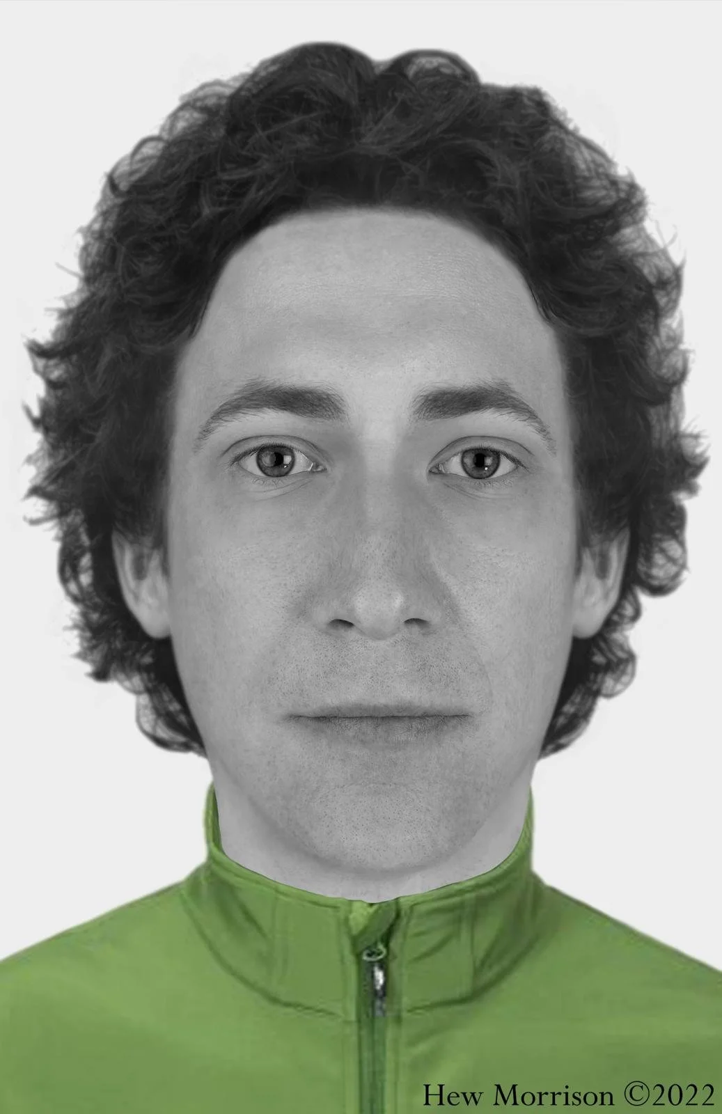 Wark Forest Man — Locate International