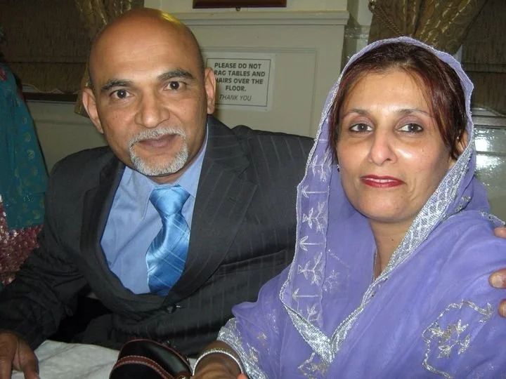 Fatima Mohamed-Ali — Locate International