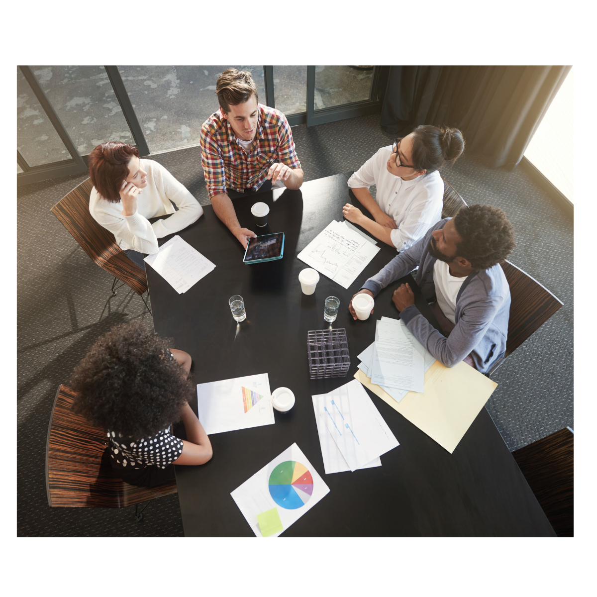 About Us — Project Solved