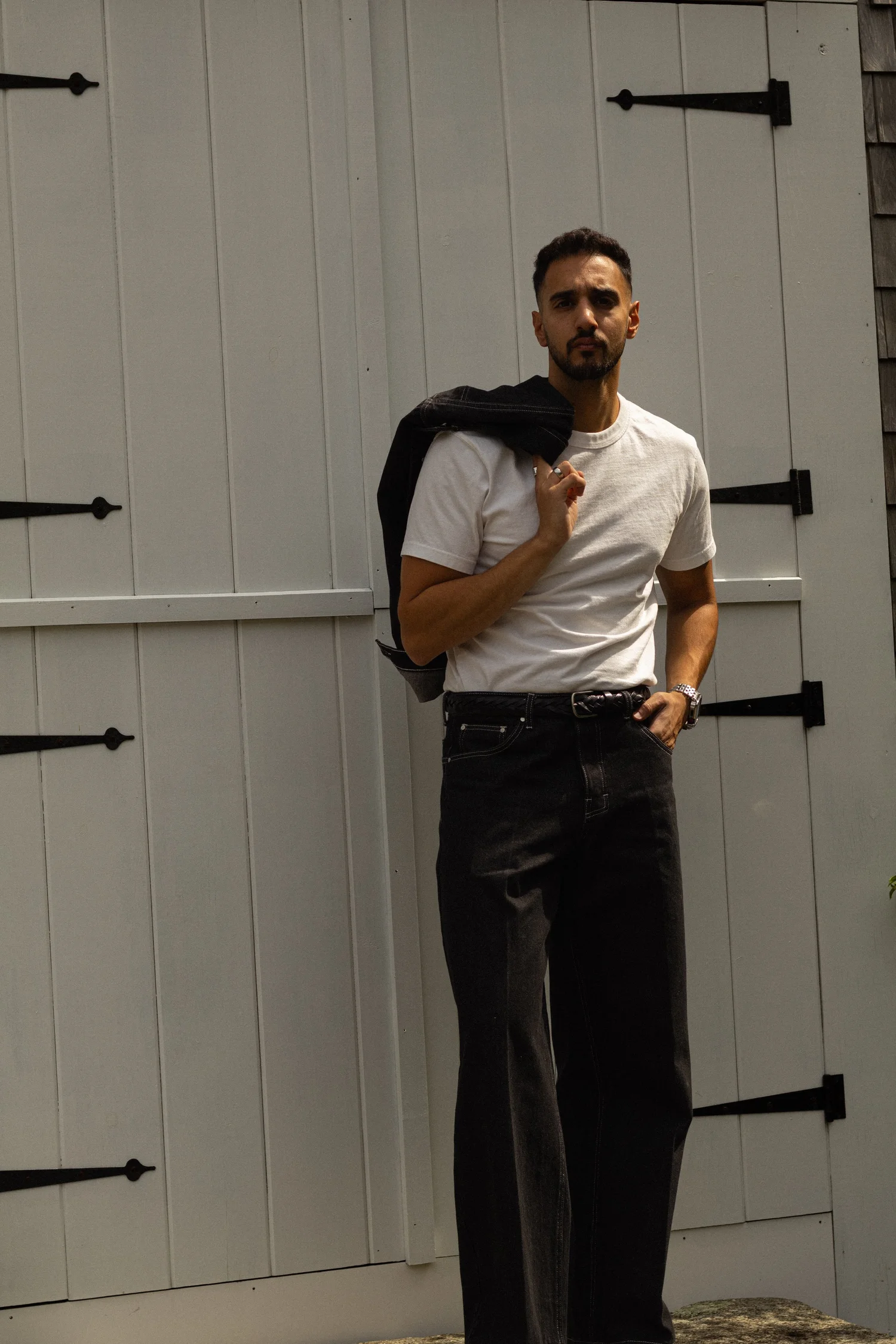 BLAN | Born in Brooklyn | Elevated Streetwear