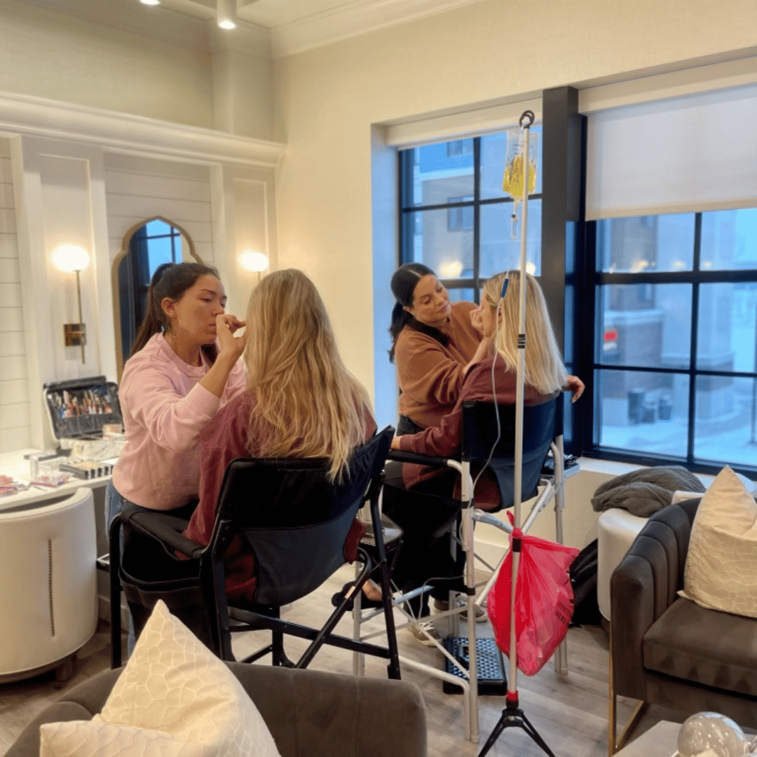 Recovery Infusions - Wellness + Aesthetics — vIVid