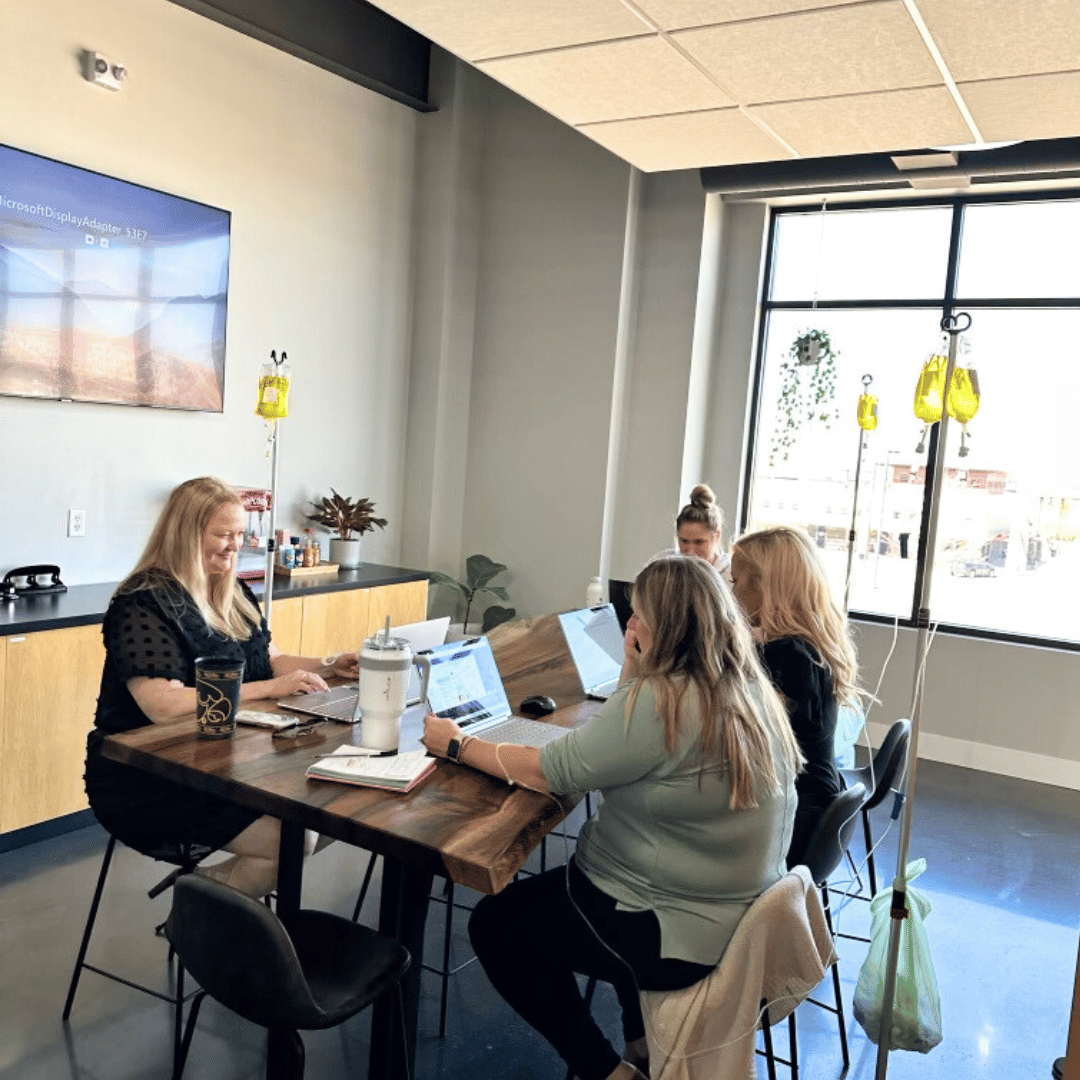 Performance Infusions - Wellness + Aesthetics — vIVid