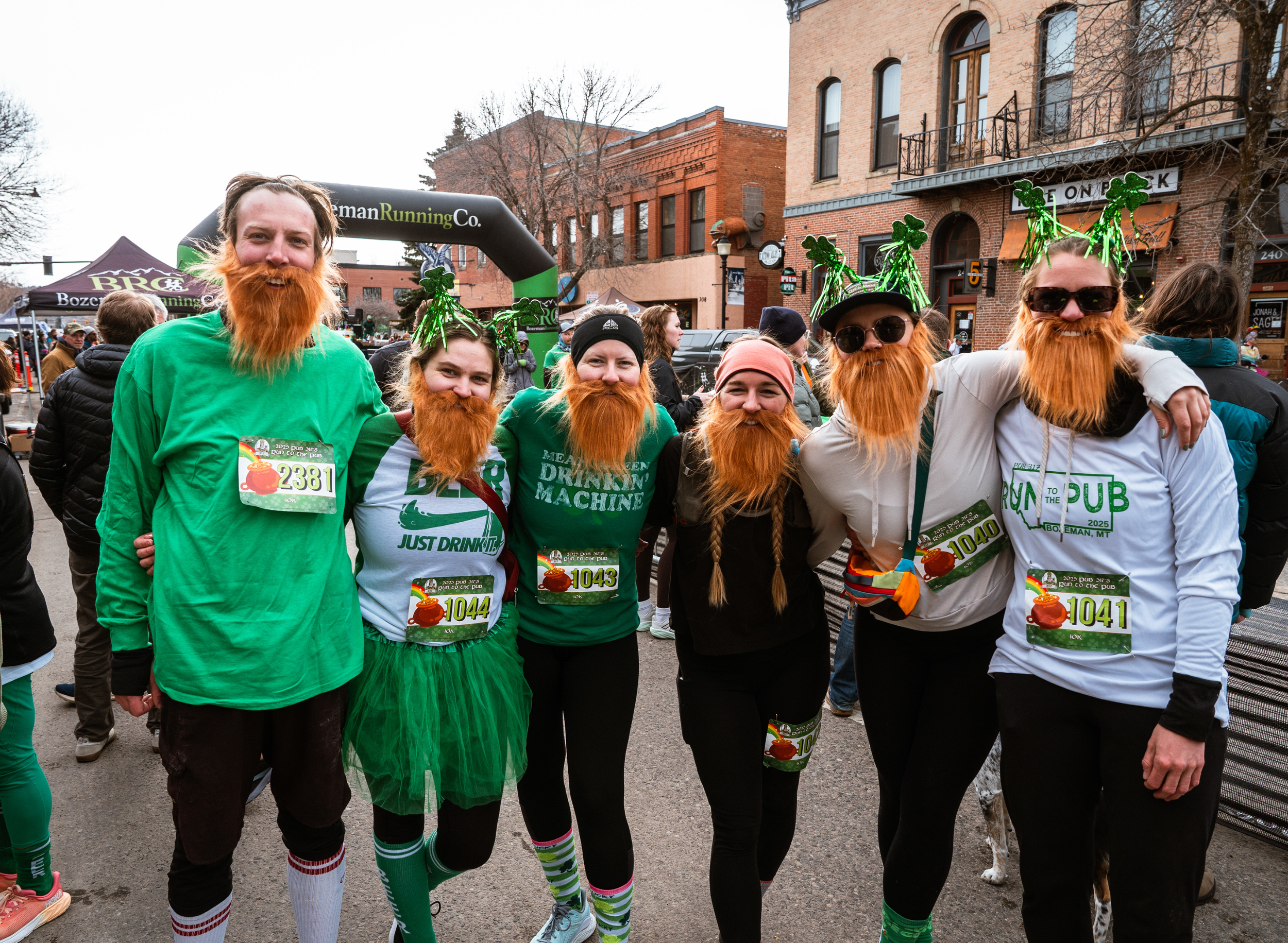 Pub 317's Run to the Pub Half Marathon & 10K