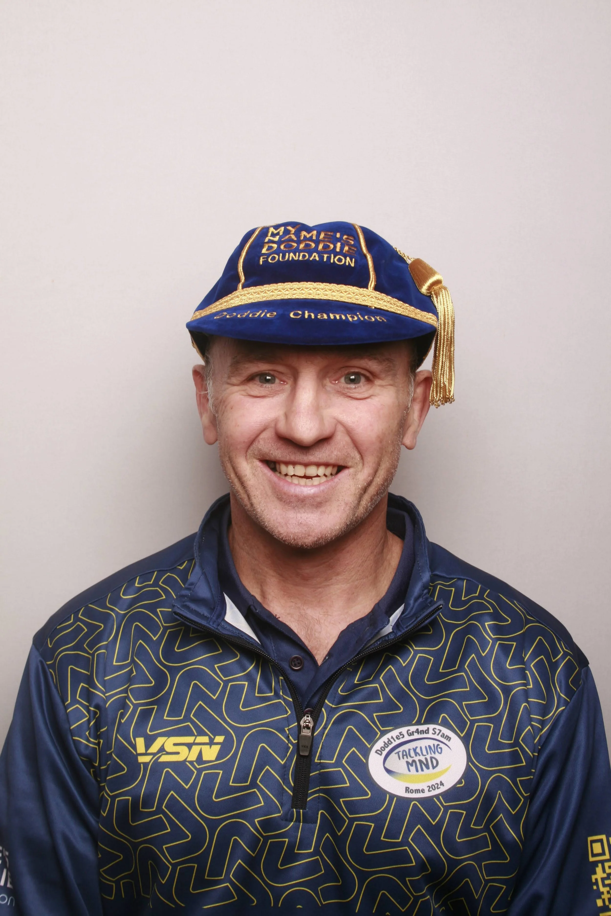 Rob Boyns — Dodd1e'5 Gr4nd S7am