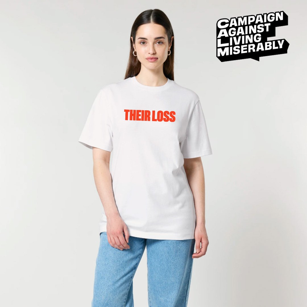 Their Loss — Fuck Being Humble