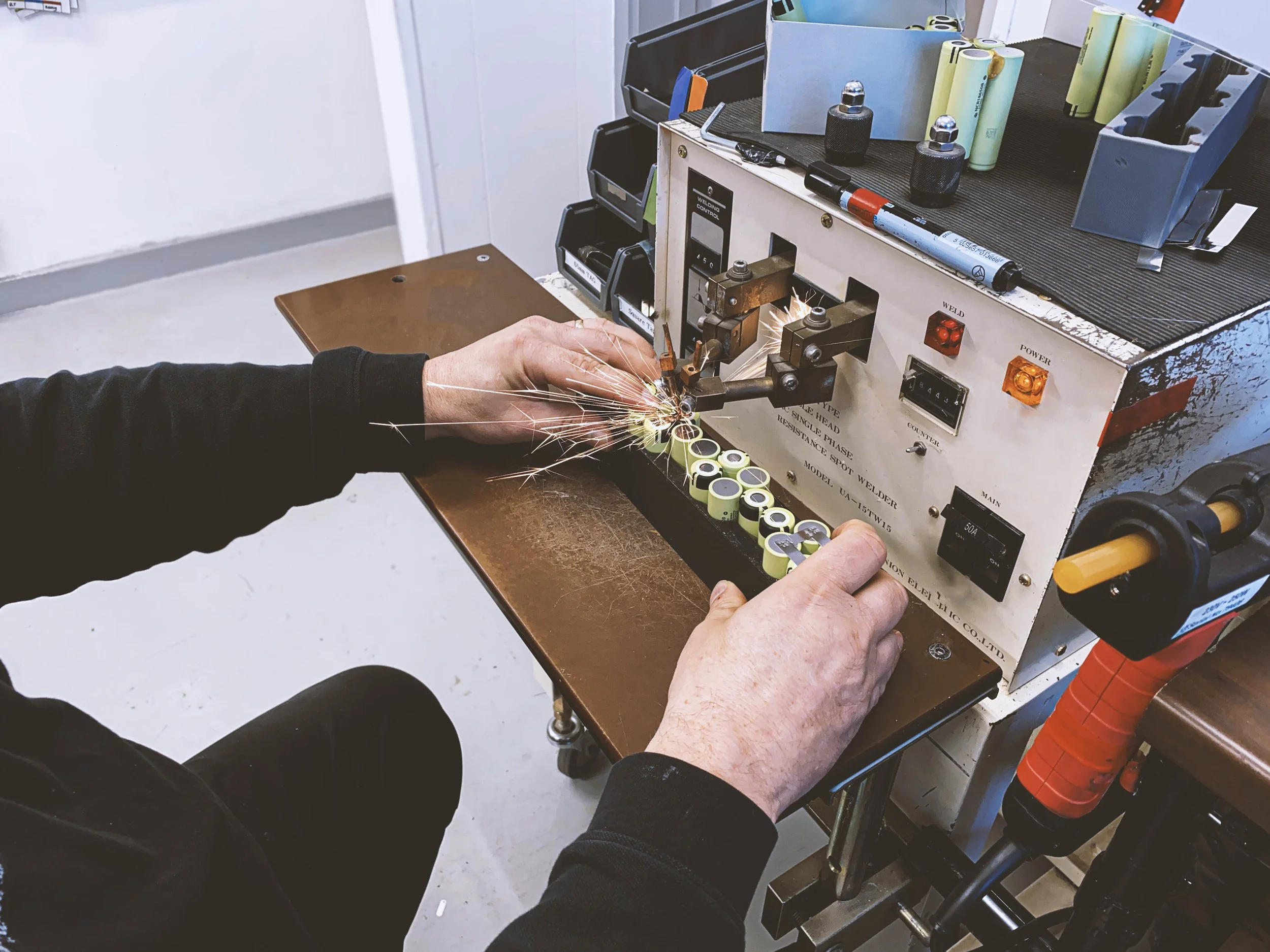 UK Battery Repairs - Your Batteries, Our Expertise