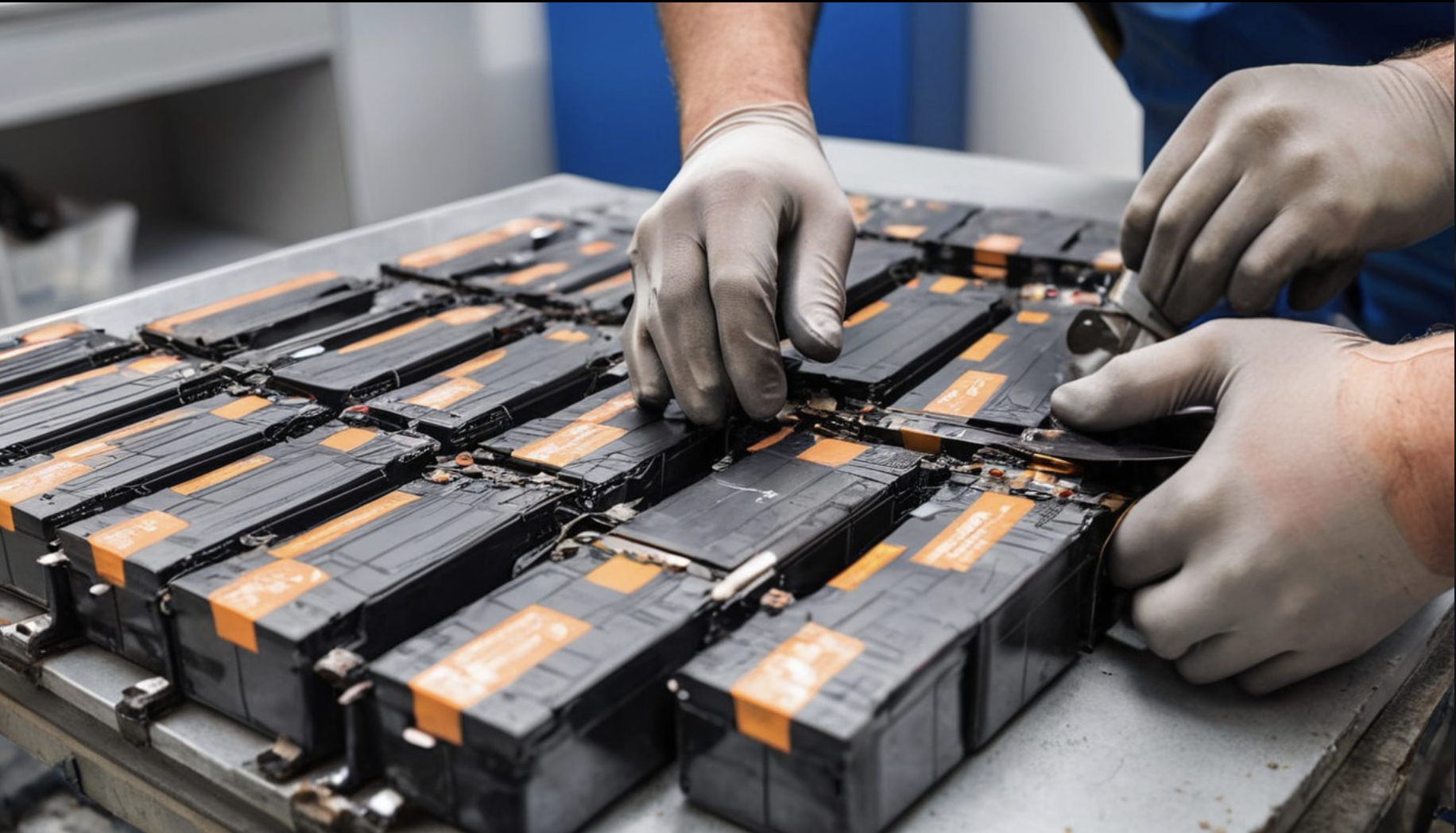 Lithium Battery Repair Uk Battery Repairs