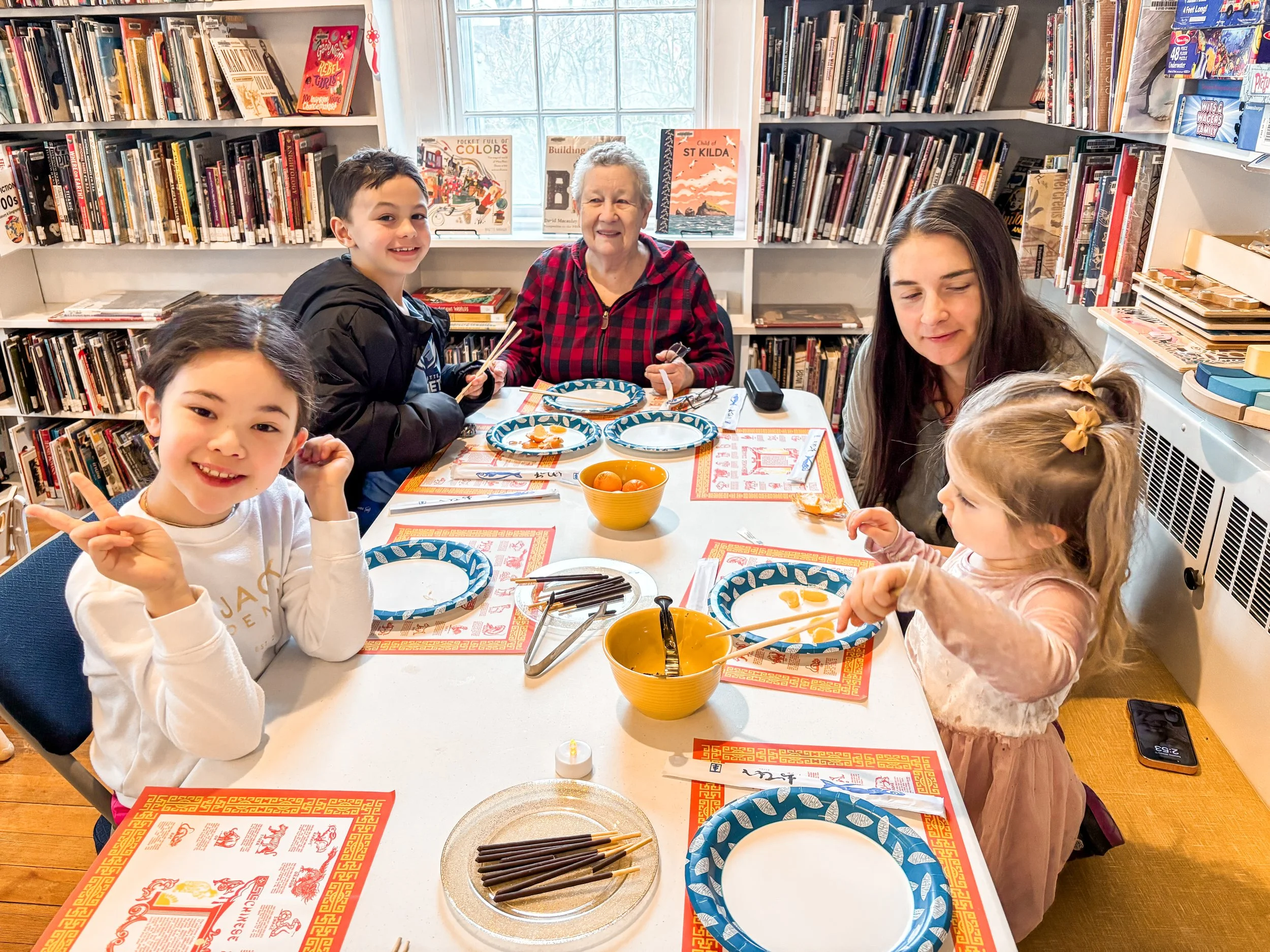 Cotuit Library