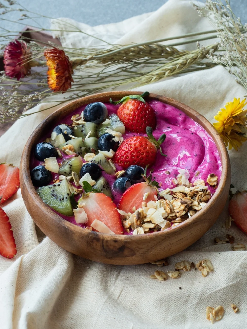 Smoothies & Bowls — Myapapaya