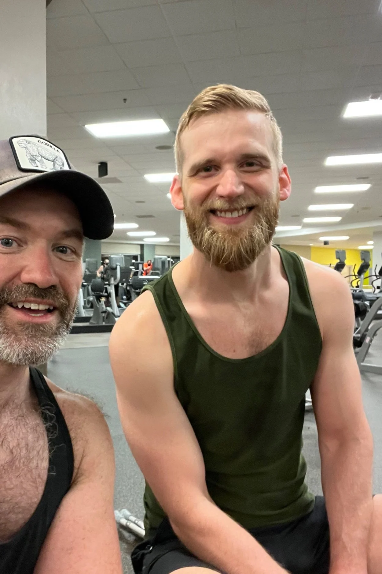 Spark Nutrition & Fitness