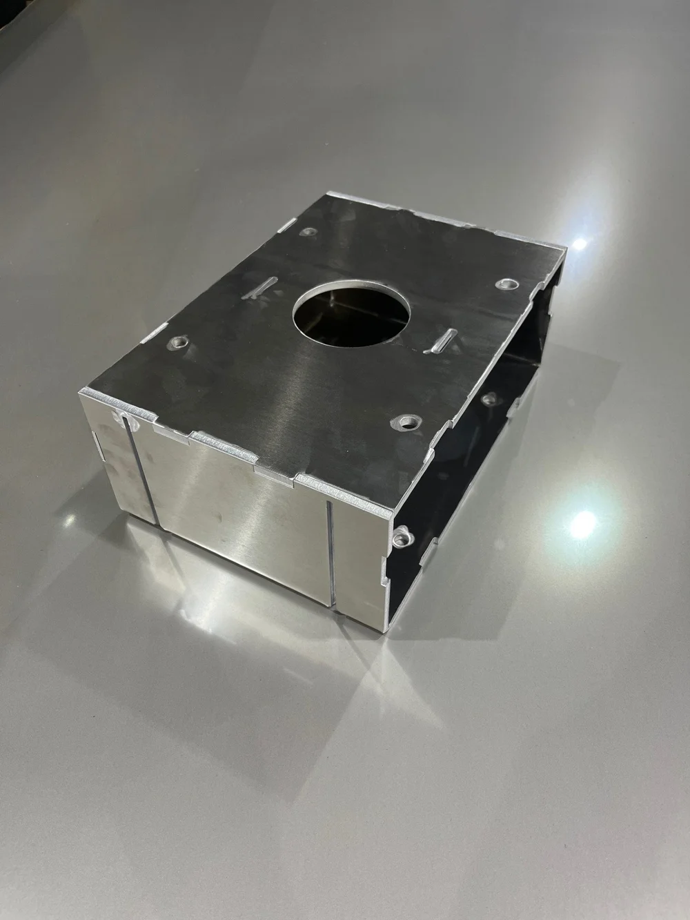 Our Work — Matrix Manufacturing