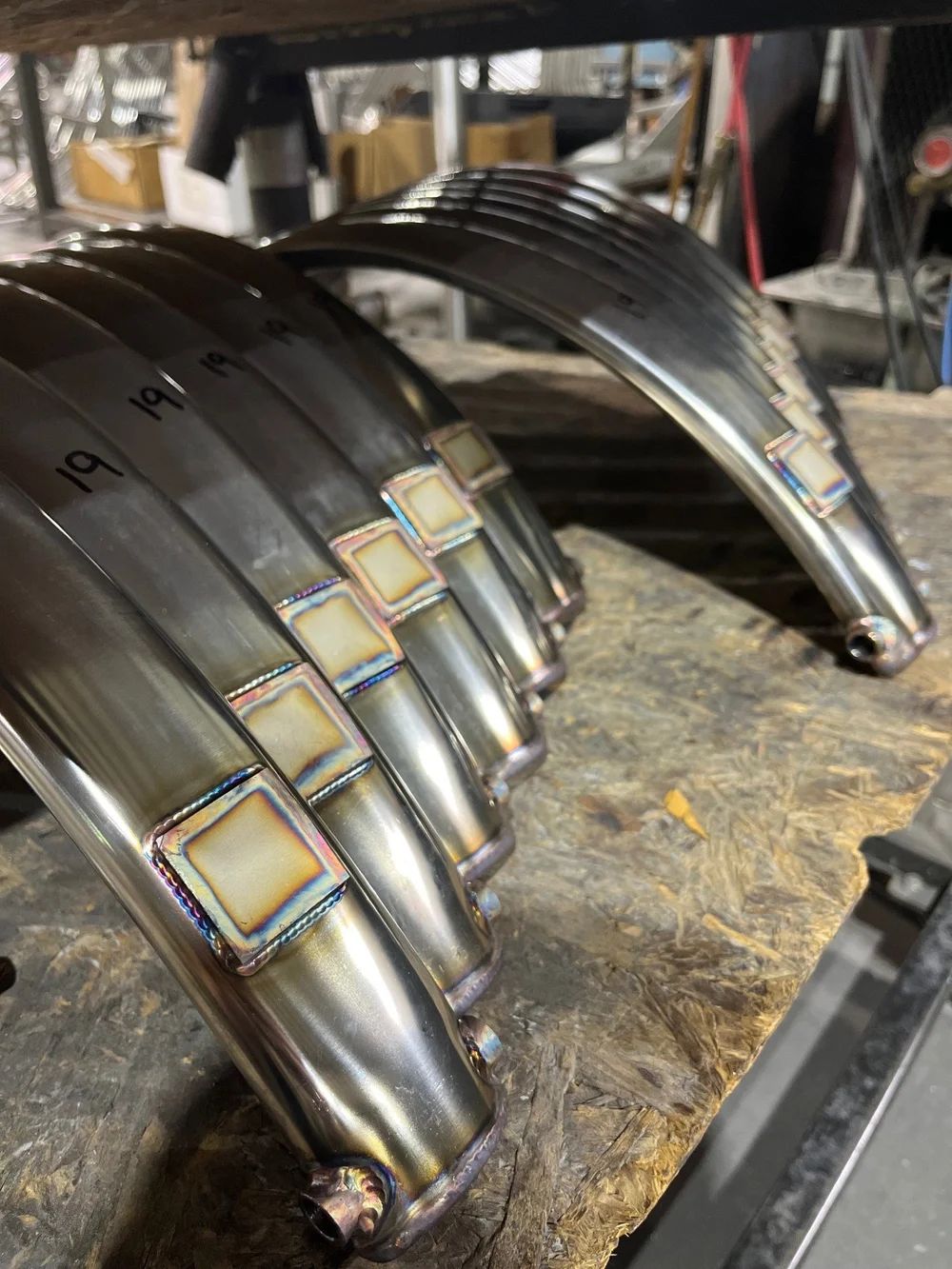 Our Work — Matrix Manufacturing