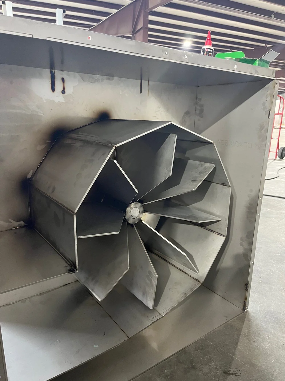 Our Work — Matrix Manufacturing