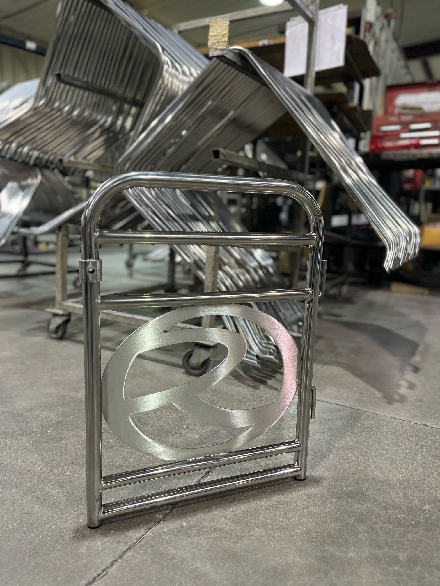 Our Work — Matrix Manufacturing