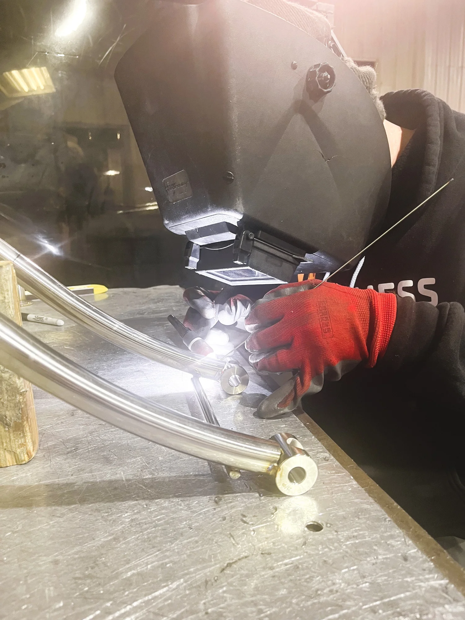 Matrix Manufacturing
