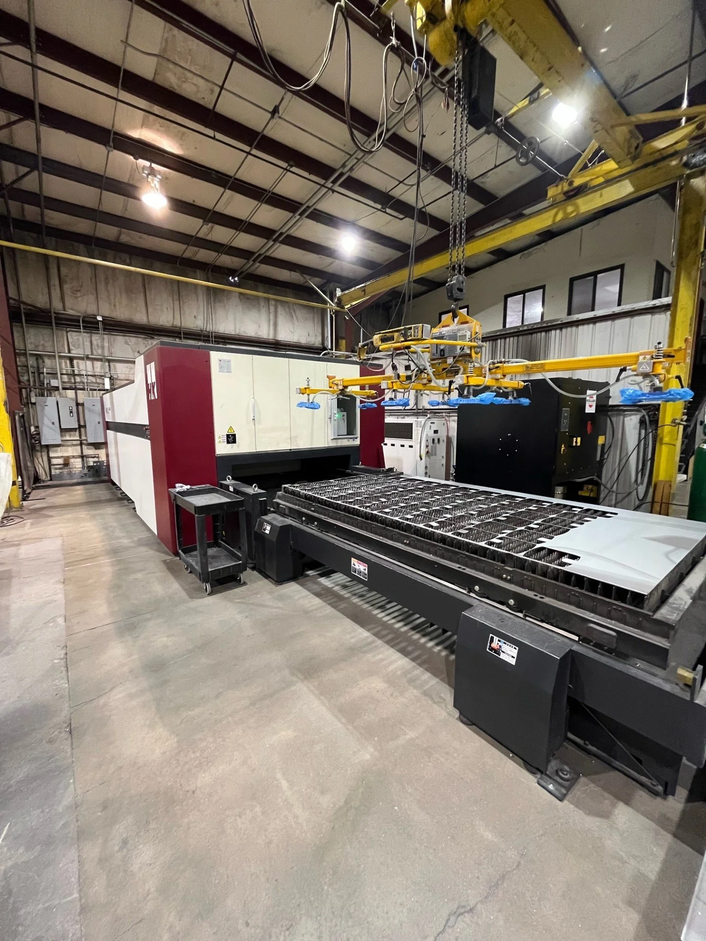 Matrix Manufacturing