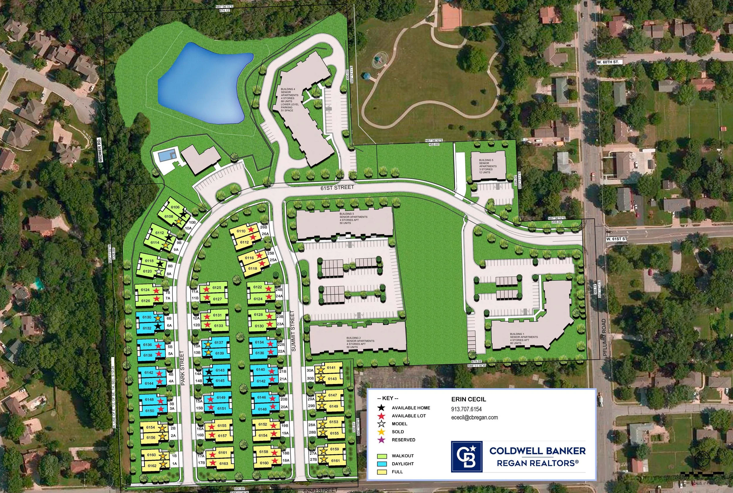 Veterans Park Senior Village